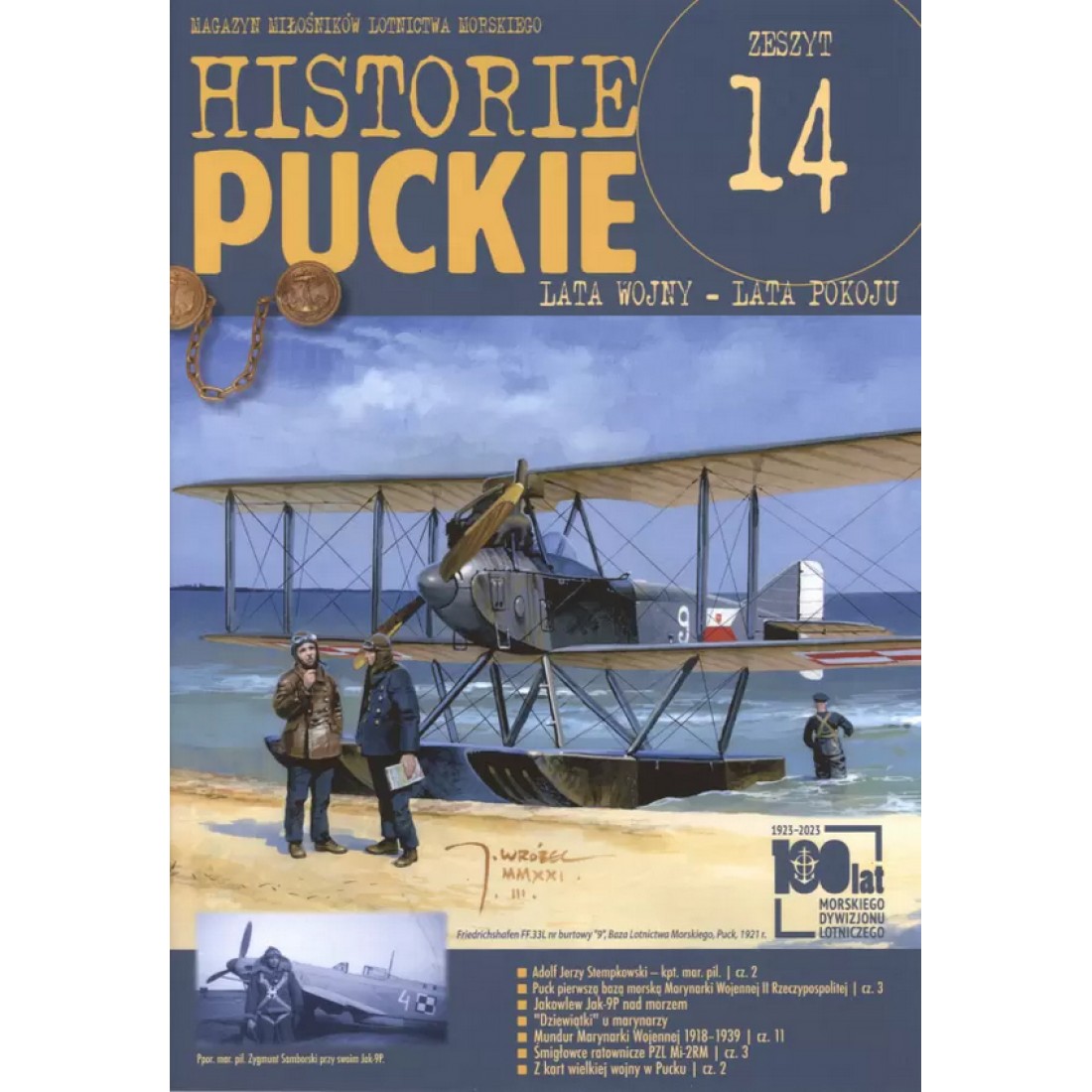 Historie Puckie - Zeszyt 14